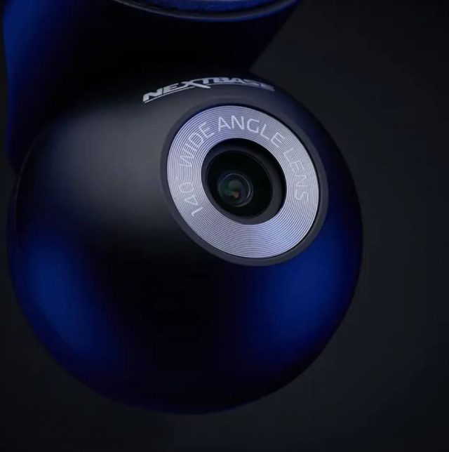 Nextbase Rear Window Camera Review - Impulse Gamer