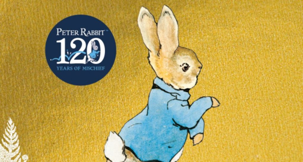 The Tale of Peter Rabbit Review (Peter Rabbit 120 Years of Mischief ...