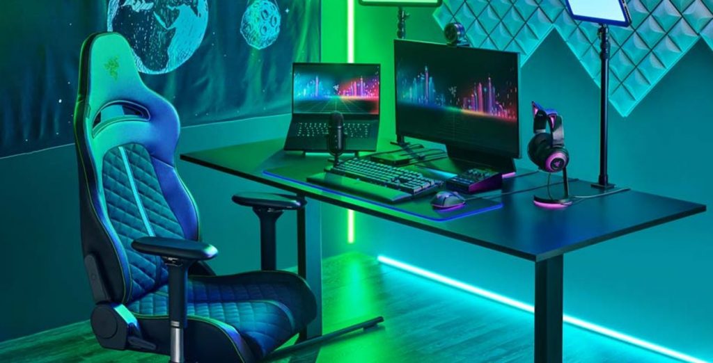RAZER’S NEW STREAMING HARDWARE LETS STREAMERS UNLEASH THEIR FULL ...