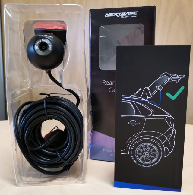 Nextbase Rear Window Camera Review - Impulse Gamer Nextbase Rear Window Camera Review - Impulse Gamer