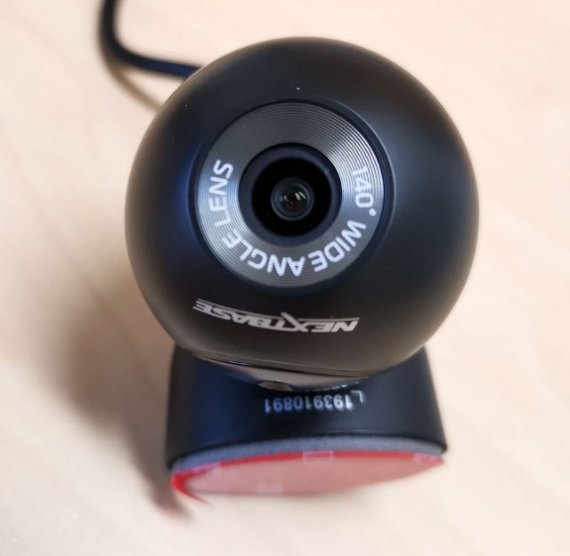 Nextbase Rear Window Camera Review - Impulse Gamer