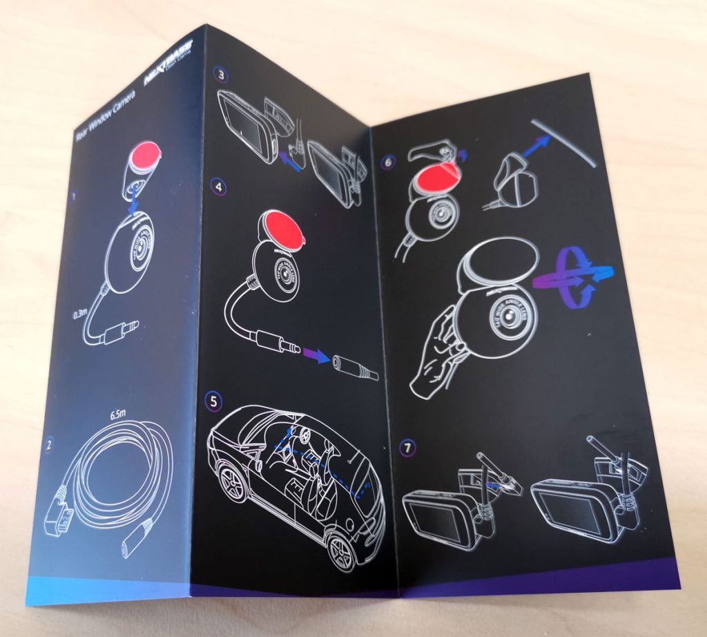 Nextbase Rear Window Camera Review - Impulse Gamer