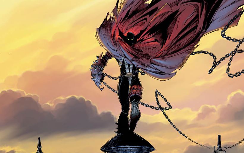 TODD MCFARLANE LAUNCHES NEW TRADE PAPERBACK & HARDCOVER PROGRAM FOR ...
