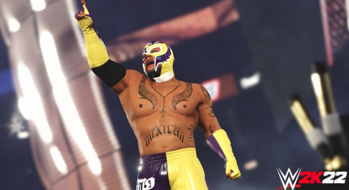 WWE 2K22 Rolls Out Historic 2K Showcase and MyRISE Trailer - Impulse Gamer
