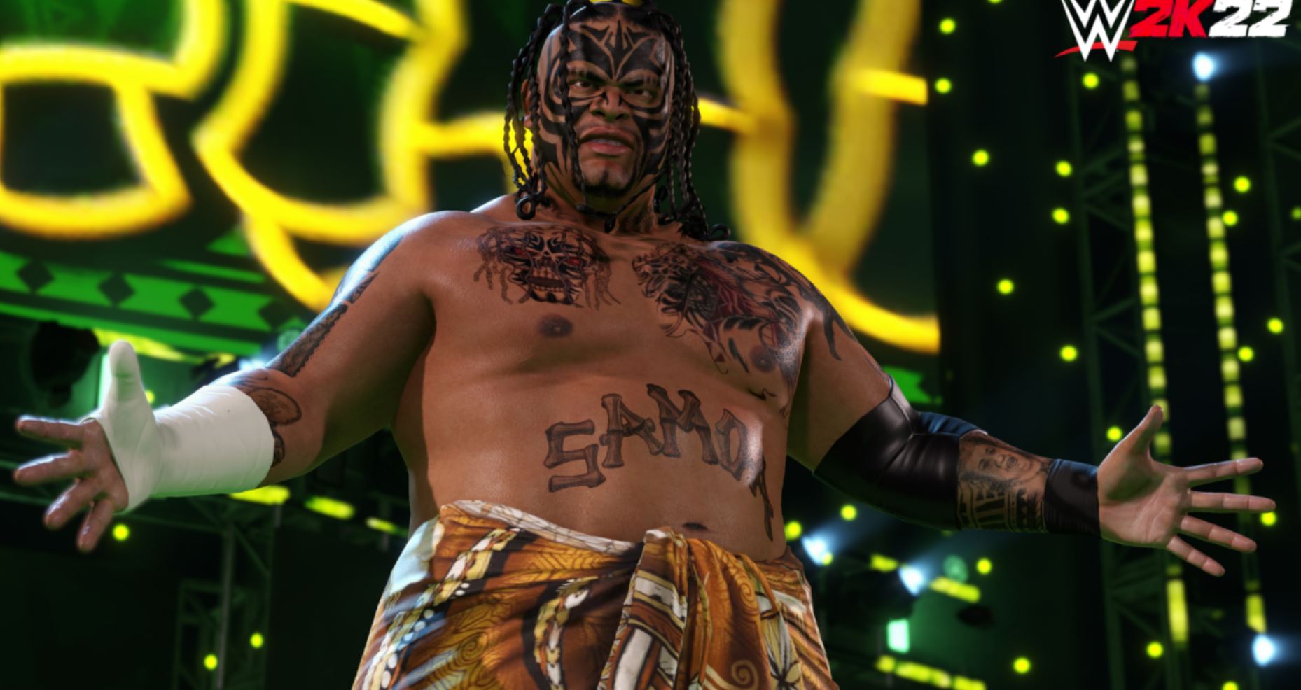 WWE 2K22 Banzai Pack Drops Today - Impulse Gamer