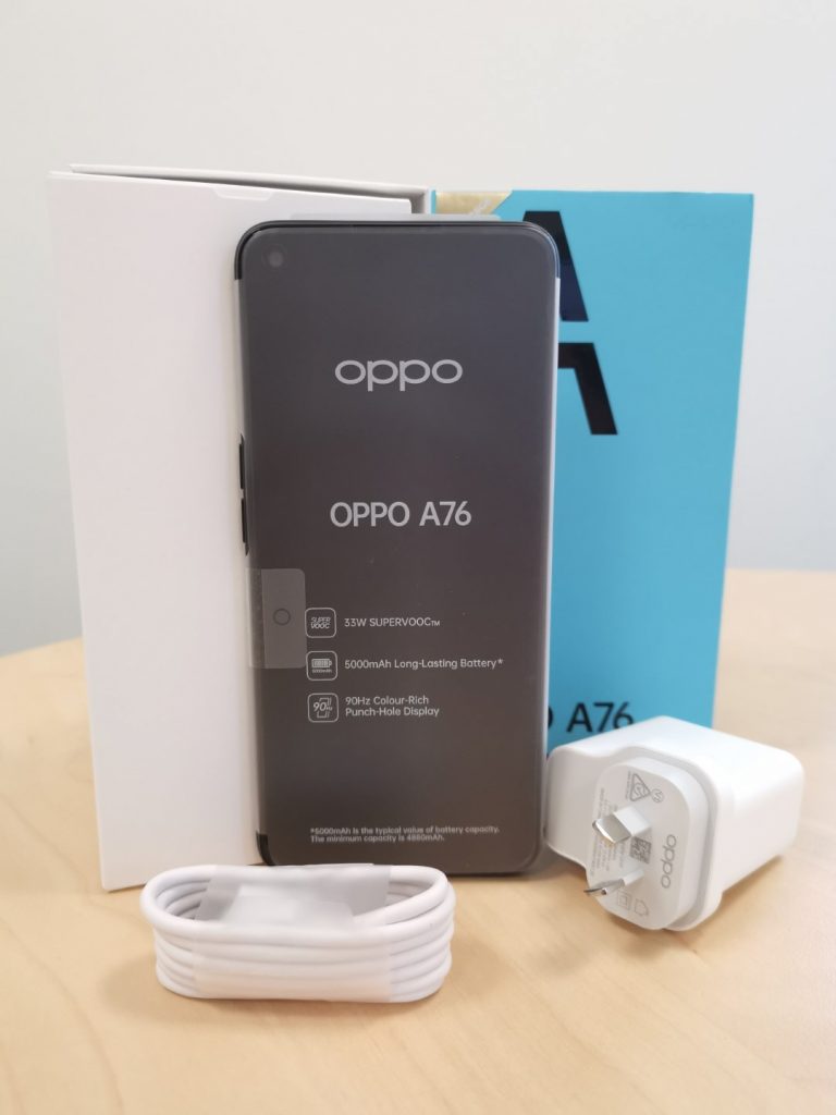 OPPO A76 Review - Impulse Gamer