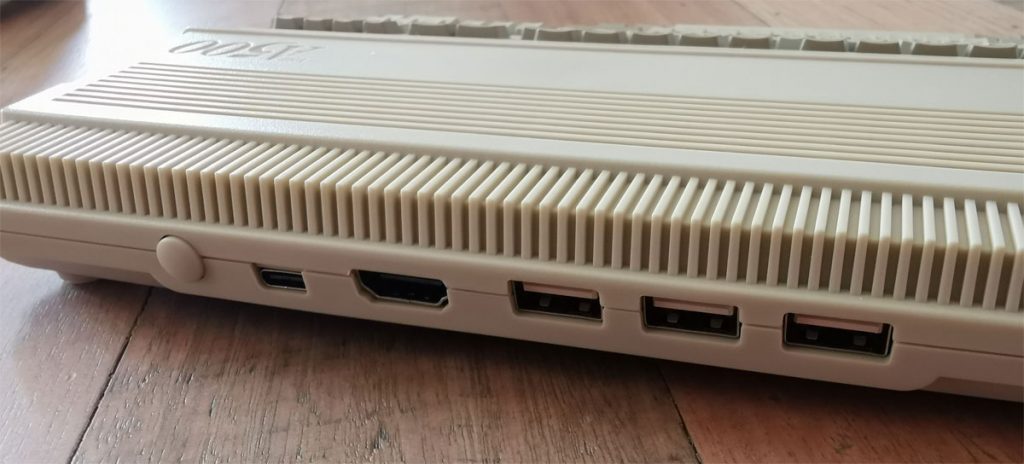 THEA500 Mini Review (The A500 Mini Review) - Impulse Gamer