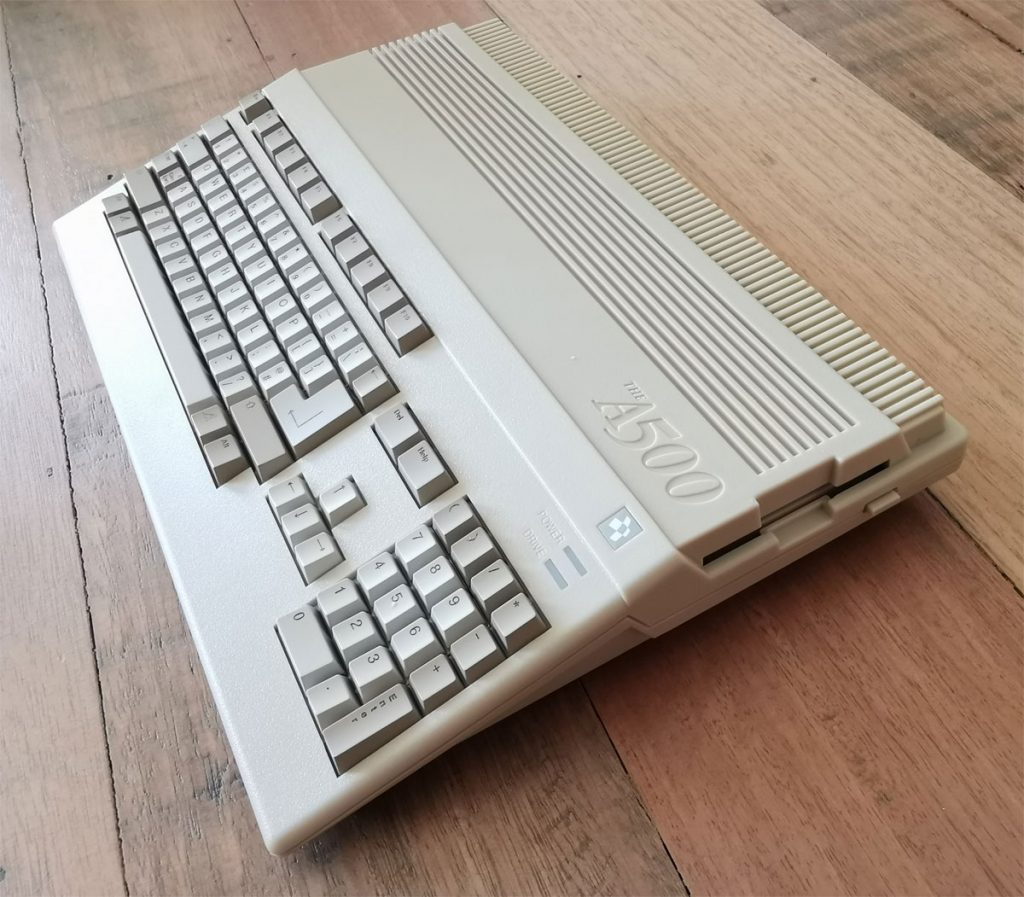 THEA500 Mini Review (The A500 Mini Review) - Impulse Gamer