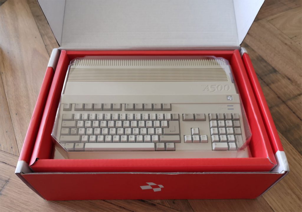 THEA500 Mini Review (The A500 Mini Review) - Impulse Gamer