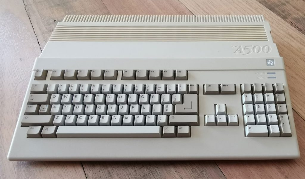 THEA500 Mini Review (The A500 Mini Review) - Impulse Gamer