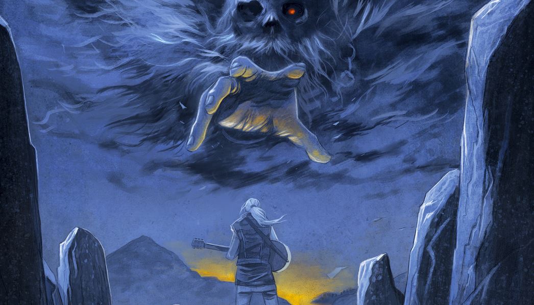 'FESTIVAL' HORROR NOVELLA FROM BESTSELLING AUTHORS CHRISTOPHER GOLDEN ...