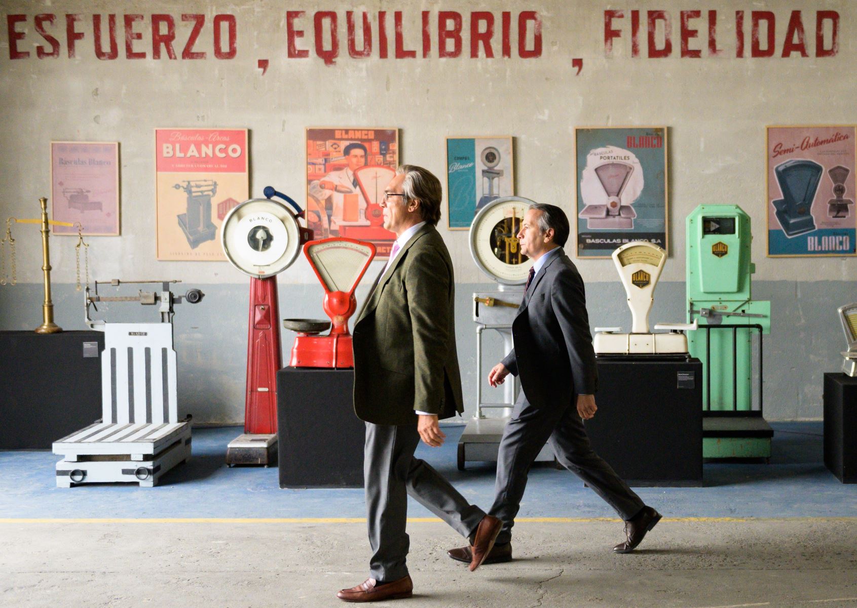 The Good Boss (El buen patron) - Film Review - Impulse Gamer