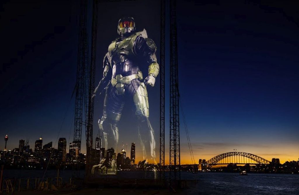 Minute Media & Paramount+ Bring HALO Series to Life With Record ...