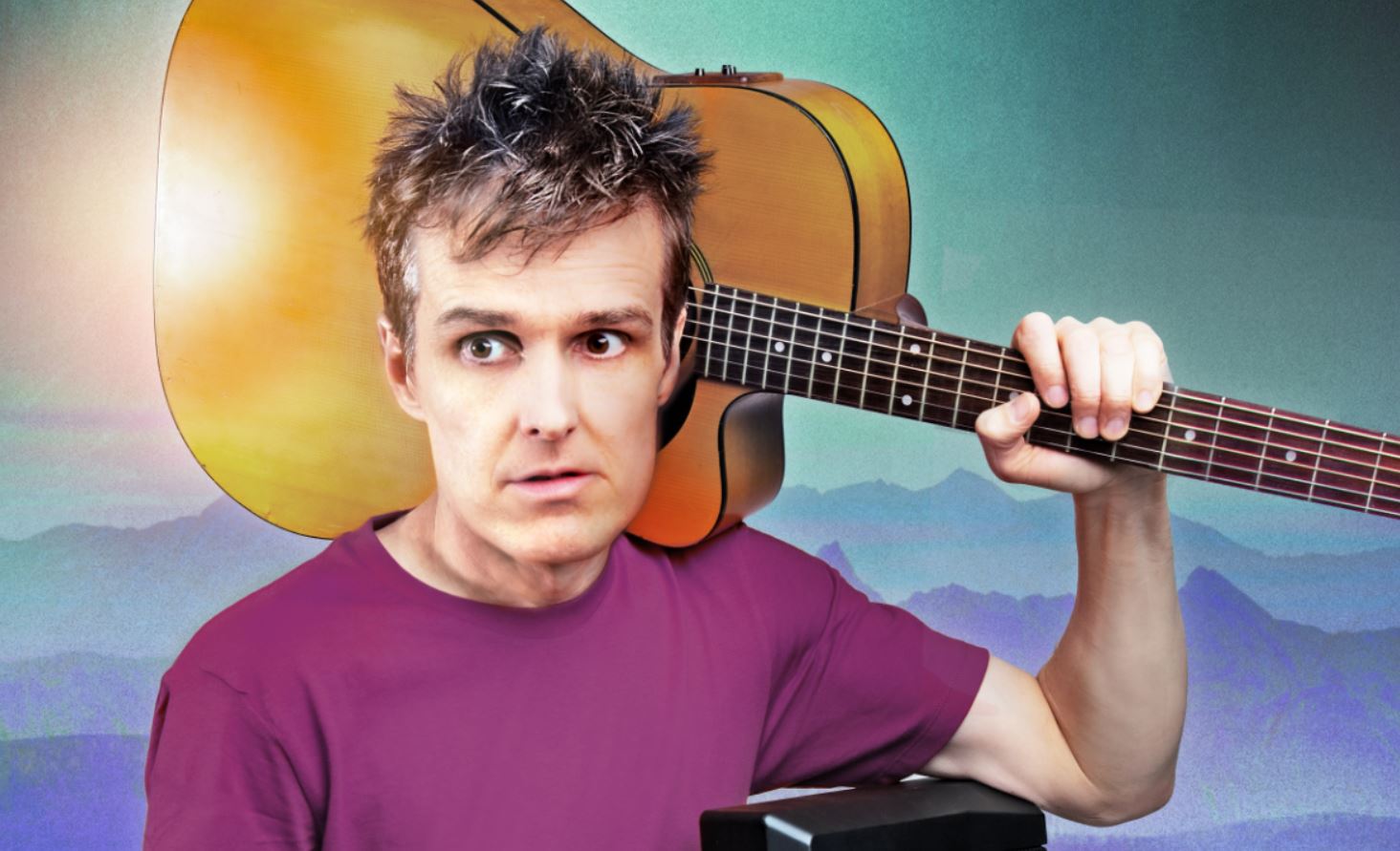 Andrew Hansen Interview (Everyone Else is Wrong) @micomfestival ...