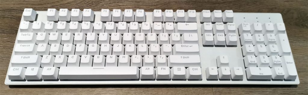 G-TEK Cyborg 3000 Mechanical Gaming Keyboard Review - Impulse Gamer