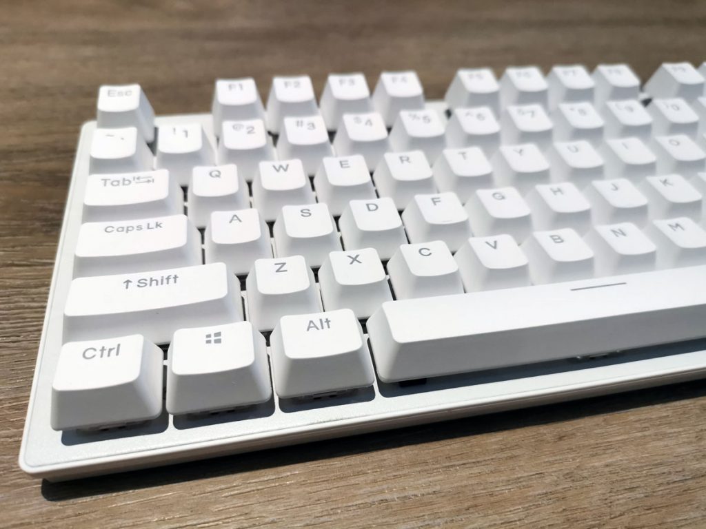 G-TEK Cyborg 3000 Mechanical Gaming Keyboard Review - Impulse Gamer