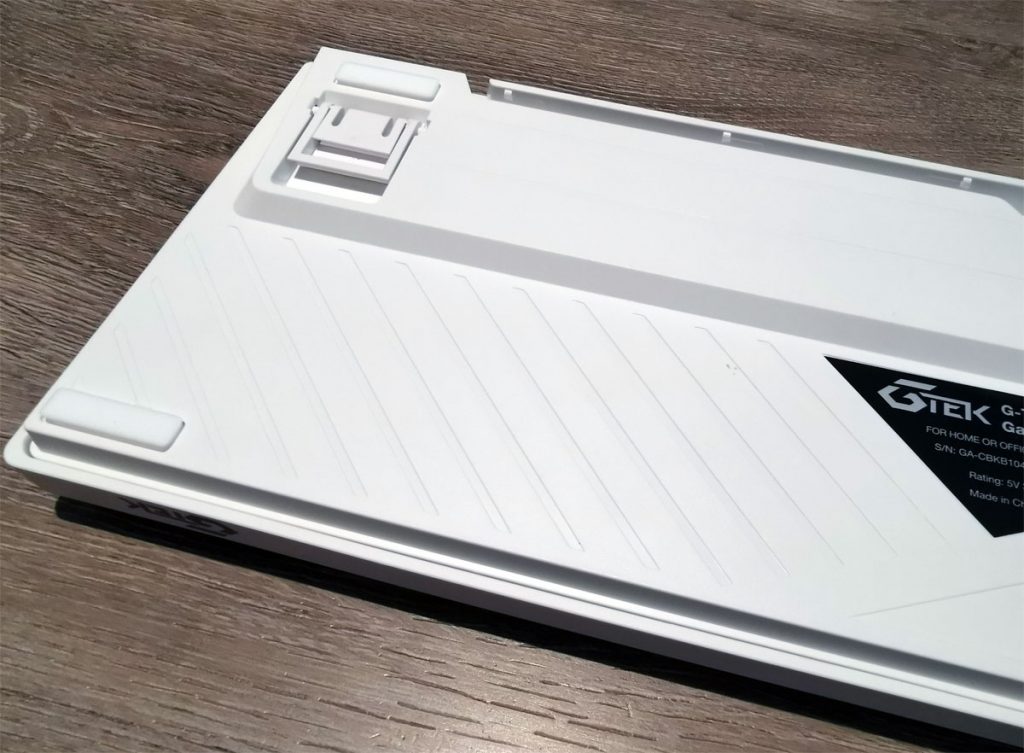 G-TEK Cyborg 3000 Mechanical Gaming Keyboard Review - Impulse Gamer