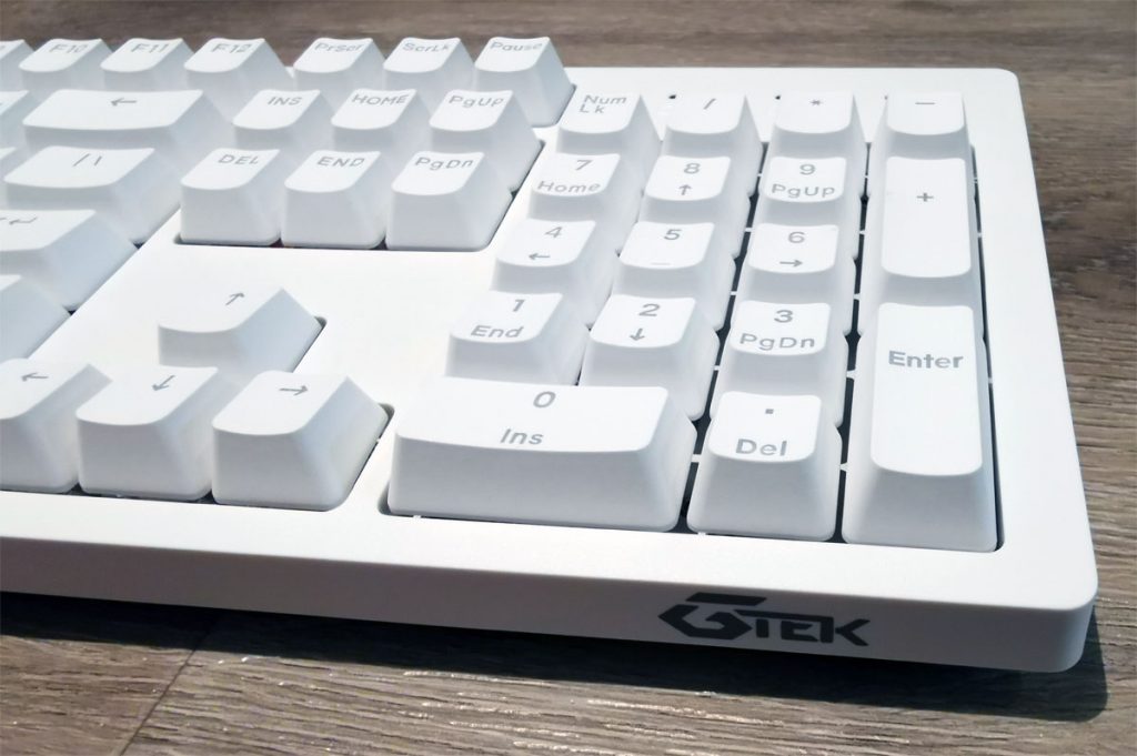 G-TEK Cyborg 3000 Mechanical Gaming Keyboard Review - Impulse Gamer