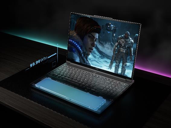 Lenovo combines stealth with apex performance in the latest Legion 7 ...
