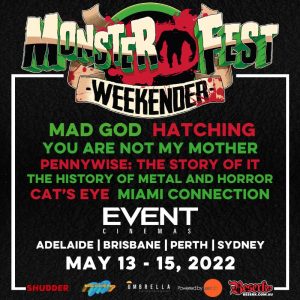 Melbourne MONSTER FEST WEEKENDER Program Revealed - Impulse Gamer