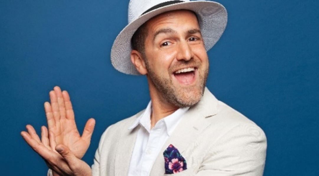 Ivan Aristeguieta HAPPY PAPI - Touring Australia 2022 - Impulse Gamer