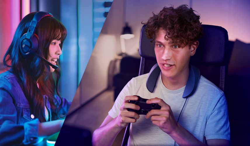 Panasonic unveils the next generation of immersive gaming with wearable ...