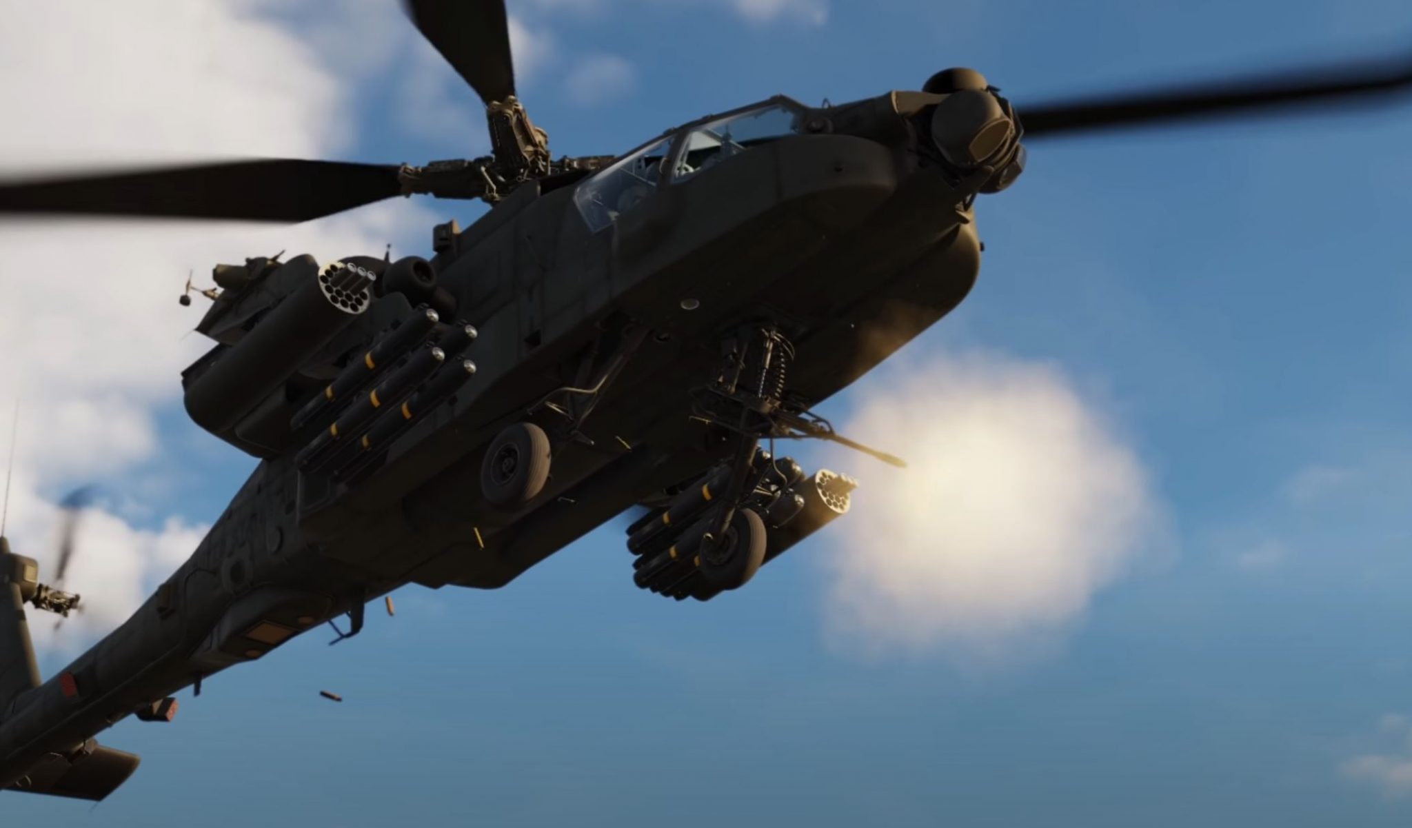 DCS AH-64 Apache Review - Impulse Gamer