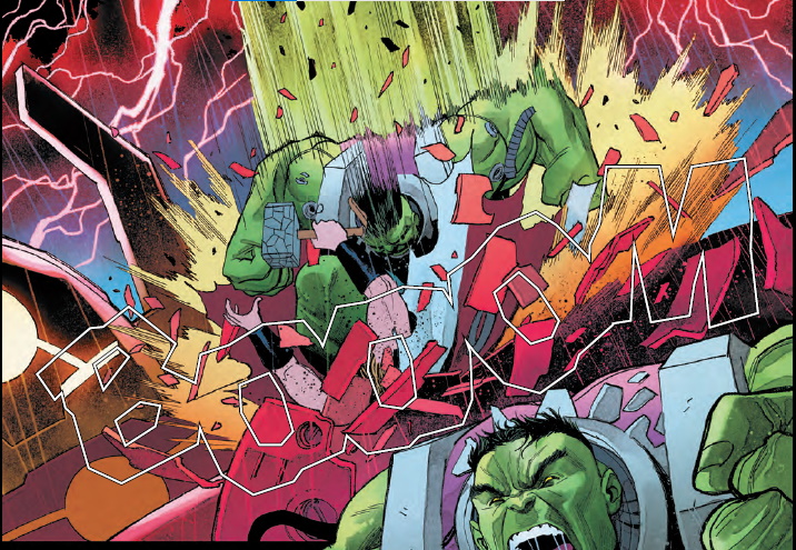 Hulk #7 (2021) Review - Impulse Gamer