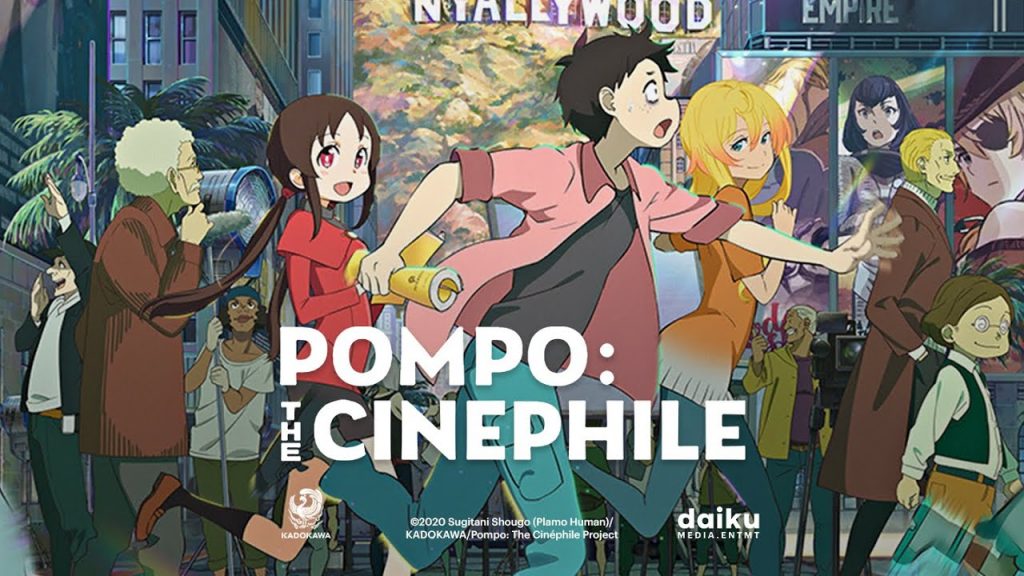 Pompo: The Cinephile Review (2021) - Impulse Gamer