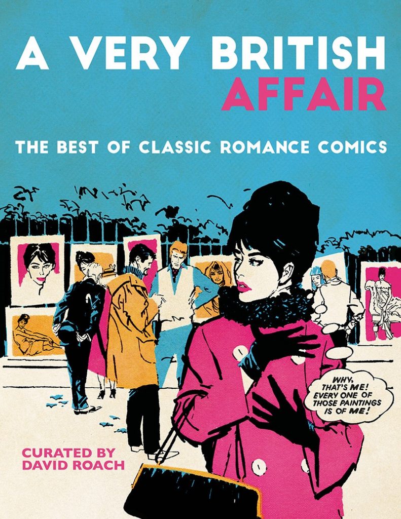 The forgotten history of Britain’s romance comics - coming in 2023 ...