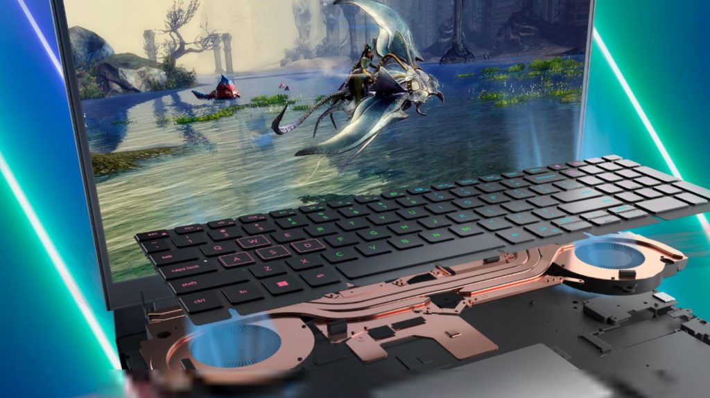 Dell G15 Gaming Laptop Review (5520) - Impulse Gamer