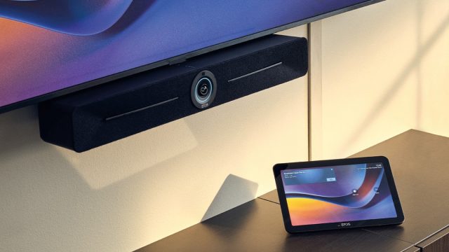 EPOS EXPAND Vision 5 – a Streamlined Solution for the Hybrid Workplace ...