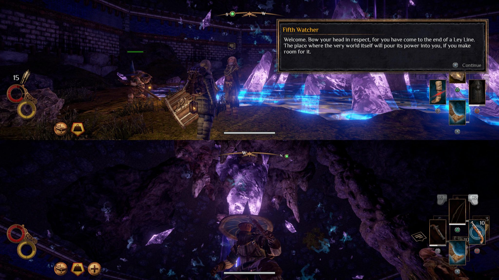 Outward: Definitive Edition PS5 Review - Impulse Gamer