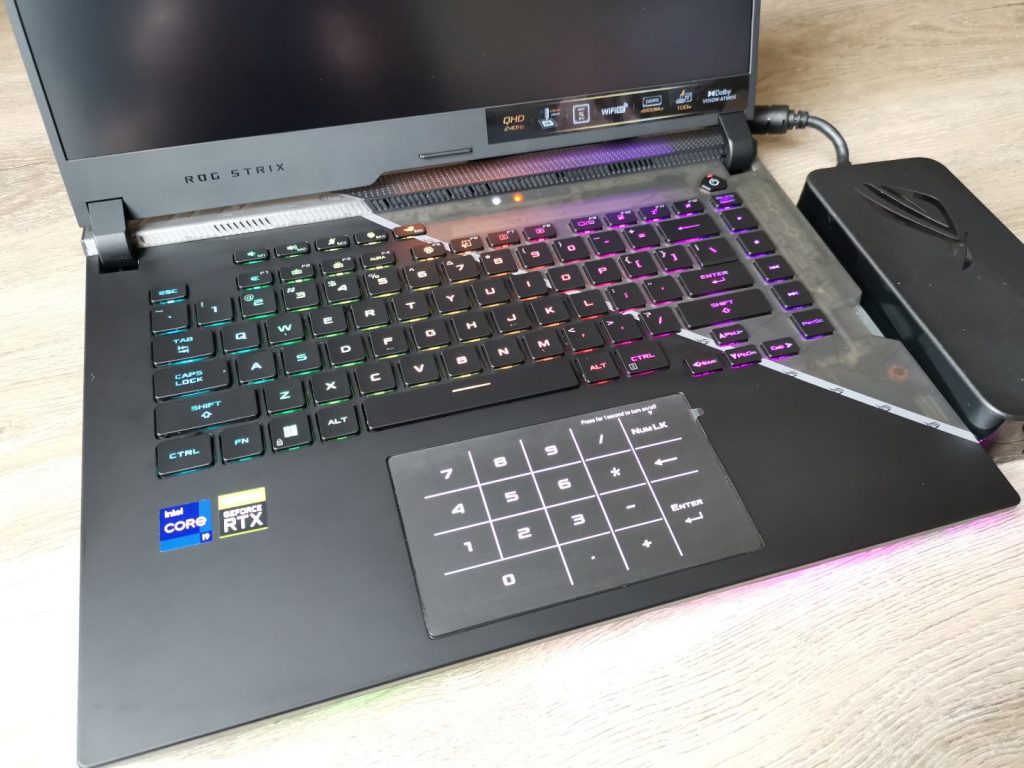 G533 ROG Strix Scar 15 (2022) Review - Impulse Gamer