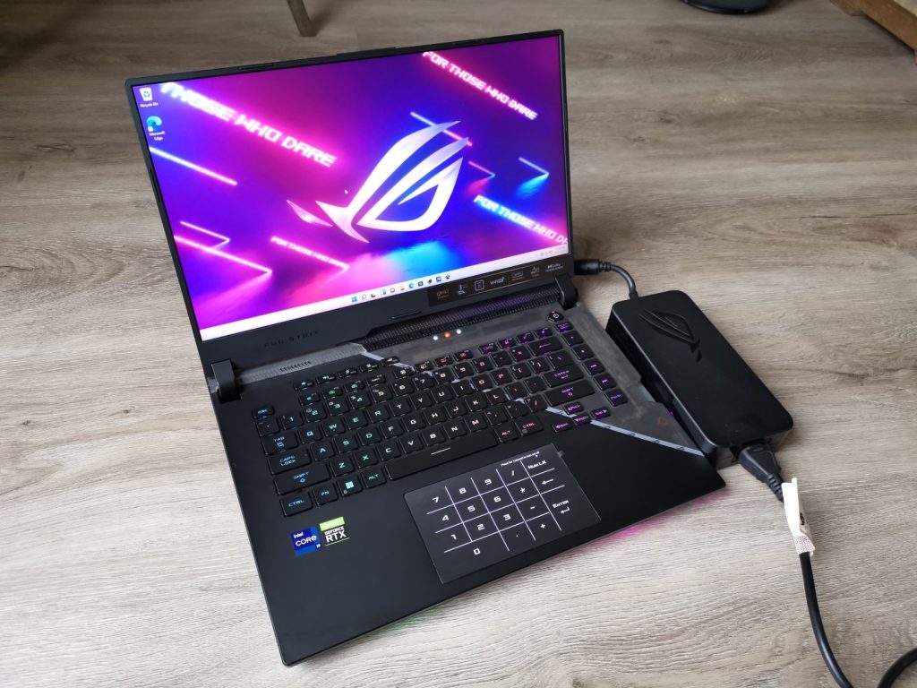 G533 ROG Strix Scar 15 (2022) Review - Impulse Gamer