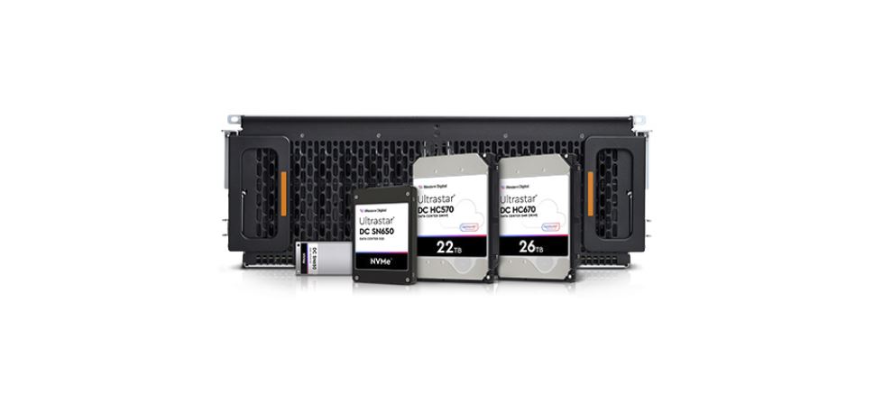 WESTERN DIGITAL DETAILS MISSION TO UNLOCK THE POTENTIAL OF DATA ...