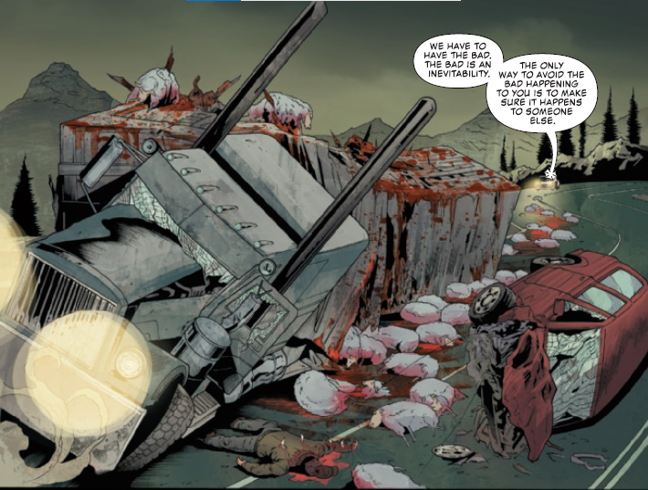 Ghost Rider #3 Review (2022) - Impulse Gamer