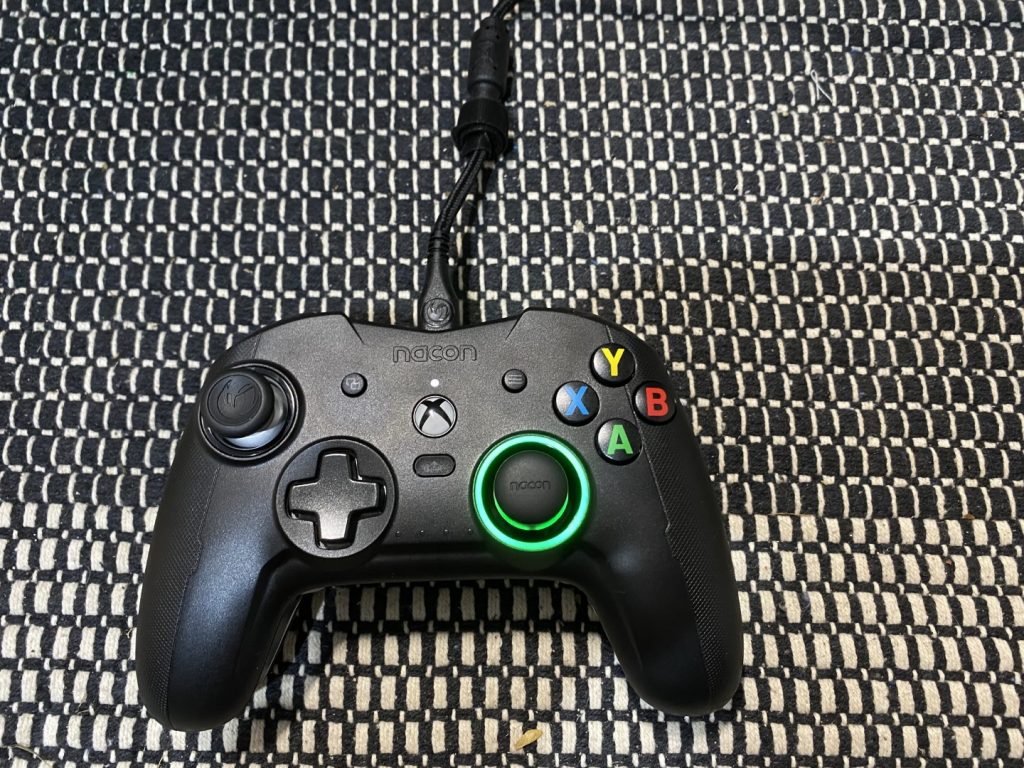 RIG Nacon Revolution X Wired Controller for Xbox Series X|S and Xbox ...