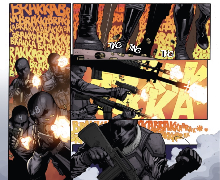 Strange #3 Review (2022) - Impulse Gamer