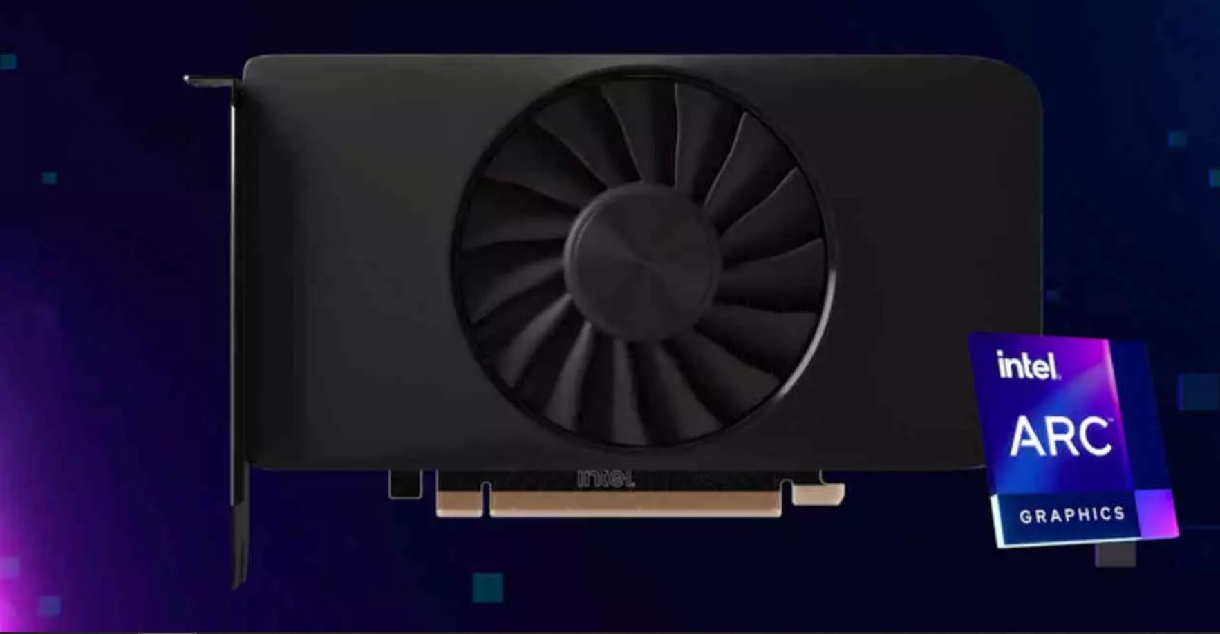 New Intel Arc A380 graphics brings next-generation technologies to ...