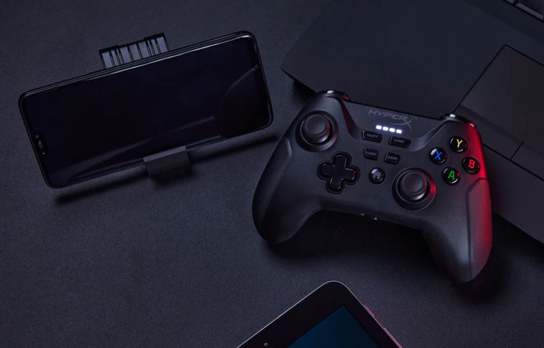 HyperX Clutch Wireless Controller Review #Android #PC - Impulse Gamer