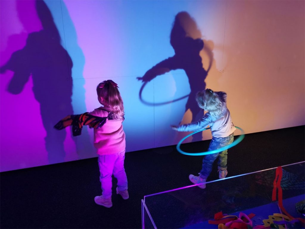 SCIENCEWORKS: Illuminate: How Science Comes to Light Review # ...