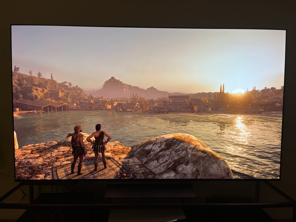 LG C2 65" OLED TV gaming review (OLED65C2PSC) - Better and brighter ...