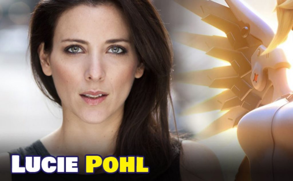 Lucie Pohl Interview @SupanovaExpo @LuciePohlComedy #RedDwarfXI ...