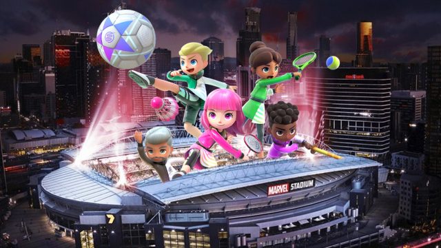 NINTENDO SWITCH ZONE UNVEILED AT MARVEL STADIUM - Impulse Gamer