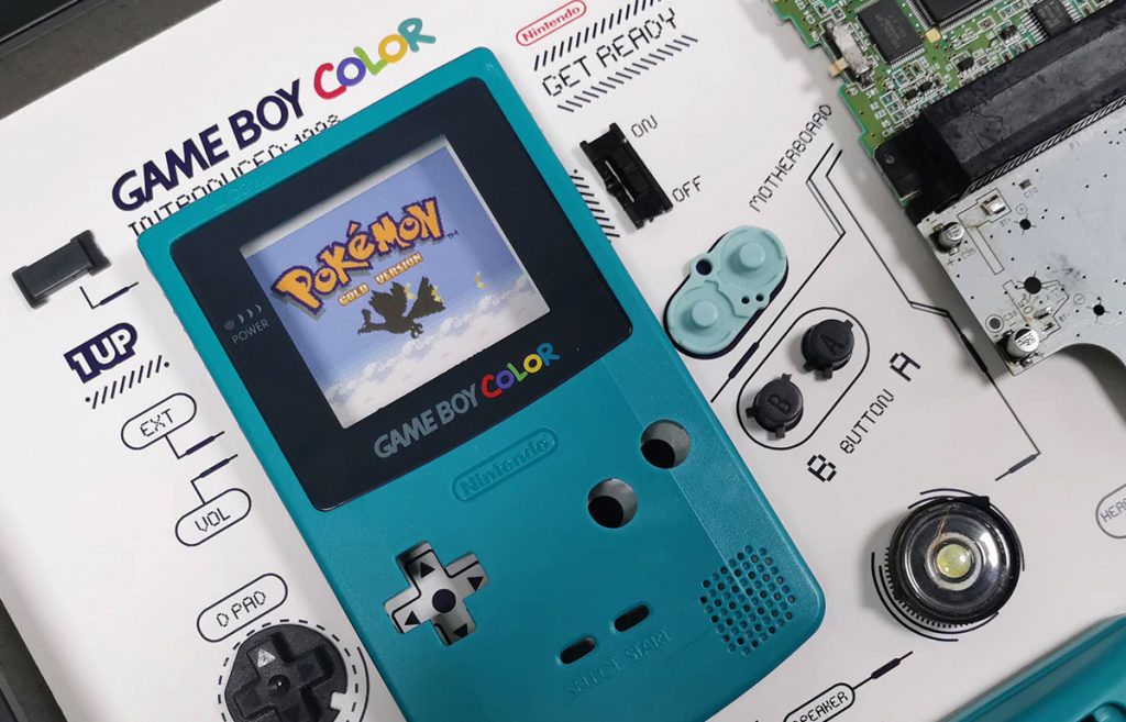 Xreart Nintendo Game Boy Color Frame Review - Impulse Gamer