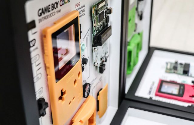 Xreart Nintendo Game Boy Color Frame Review - Impulse Gamer