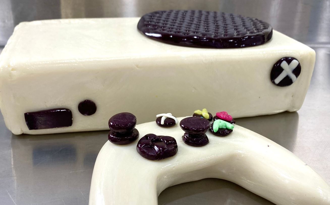Xbox ANZ Partners With Sticky Candy To Create Edible Replica Xbox ...