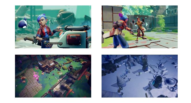 XEL, the Time-Hopping Sci-Fi Adventure, Gets a Release Date and Preview ...