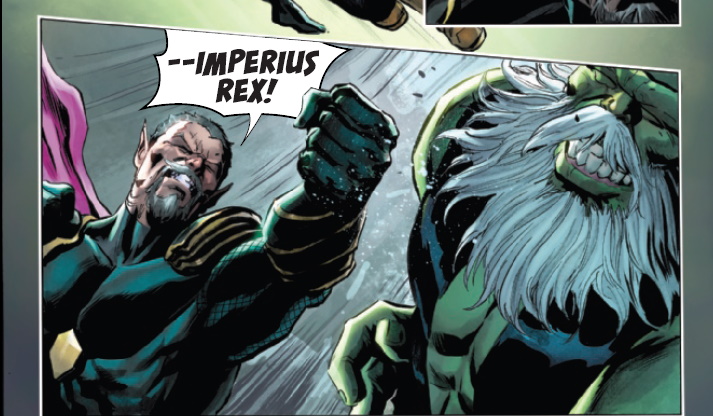 Maestro: World War M #5 (2022) Review - Impulse Gamer